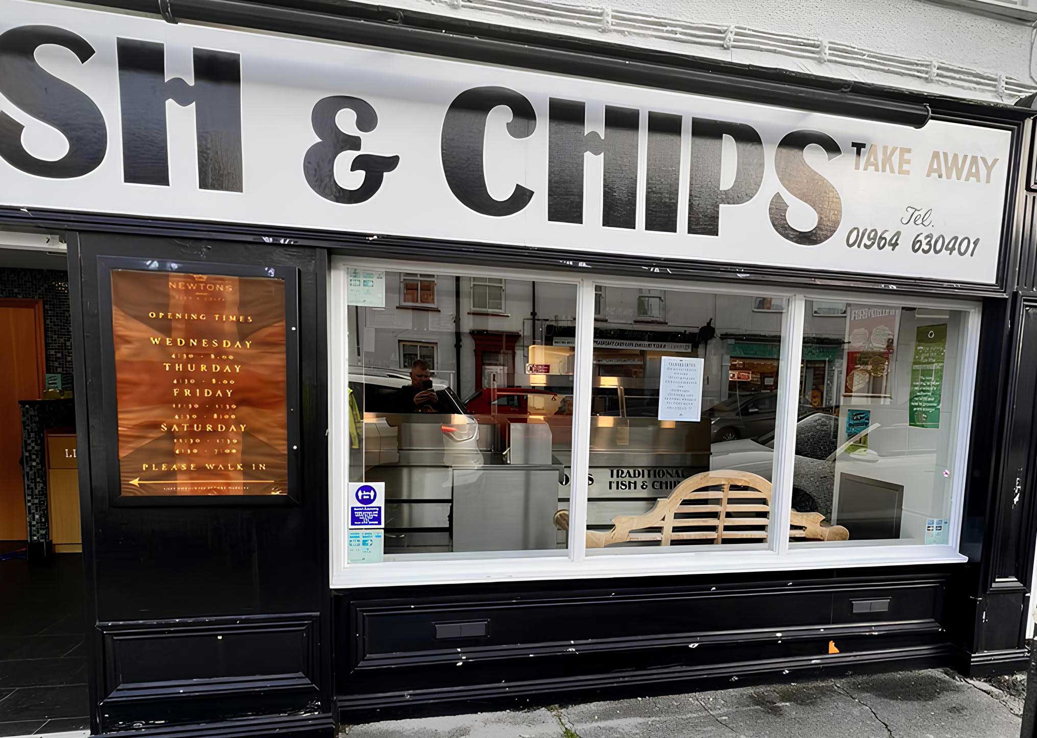 Shop Fit Out in Kingston upon Hull | Shop Fit Out in Hull | Mulberry ...